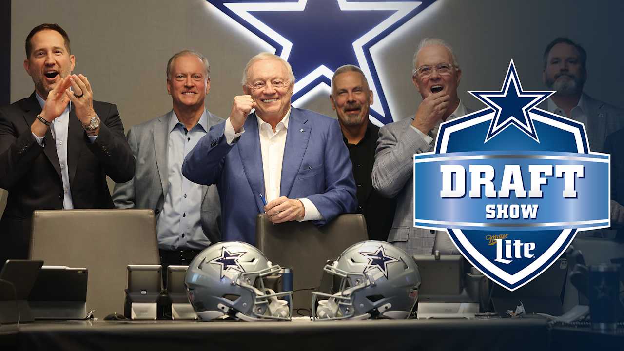 LIVE: The Draft Show | 1/08/26