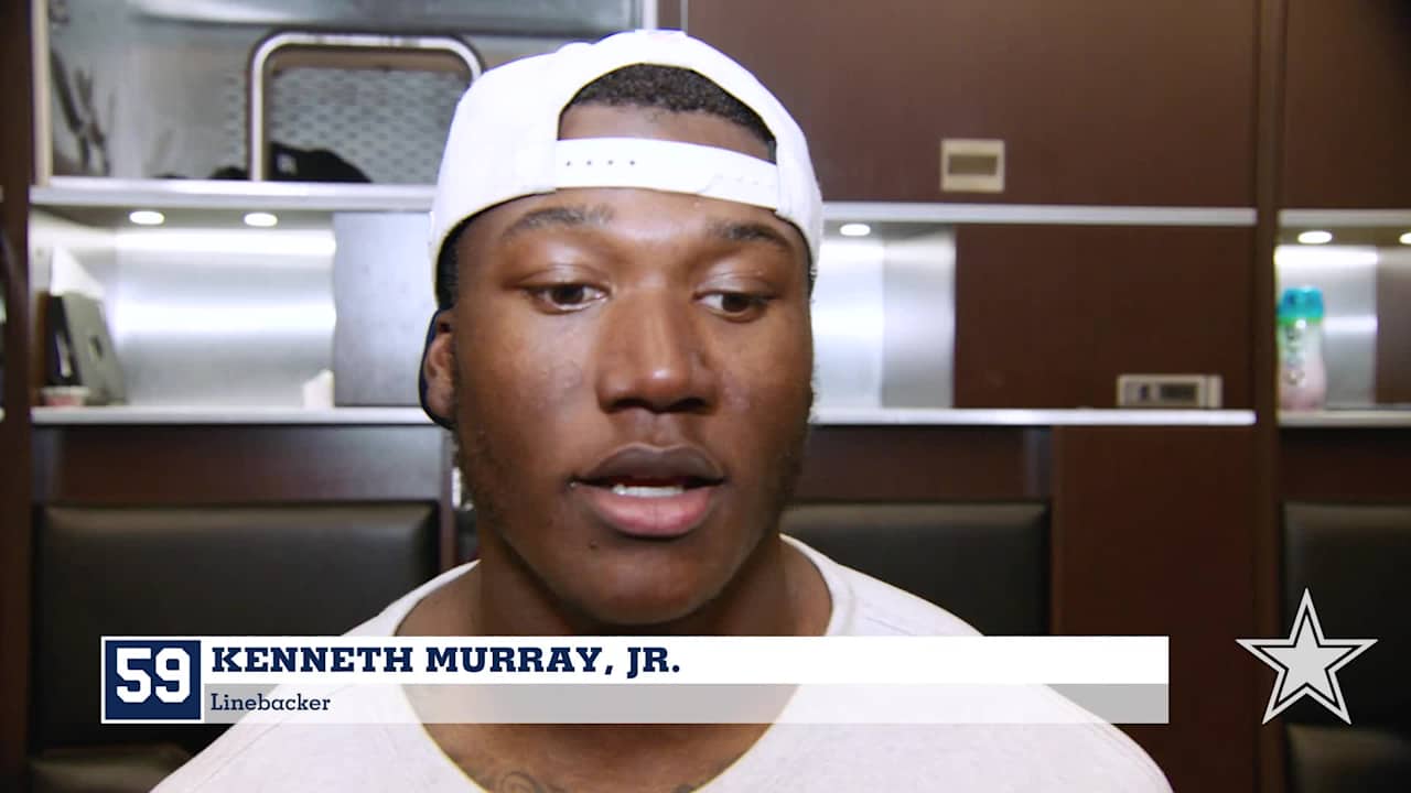 Kenneth Murray: Make Tackles, Make Plays