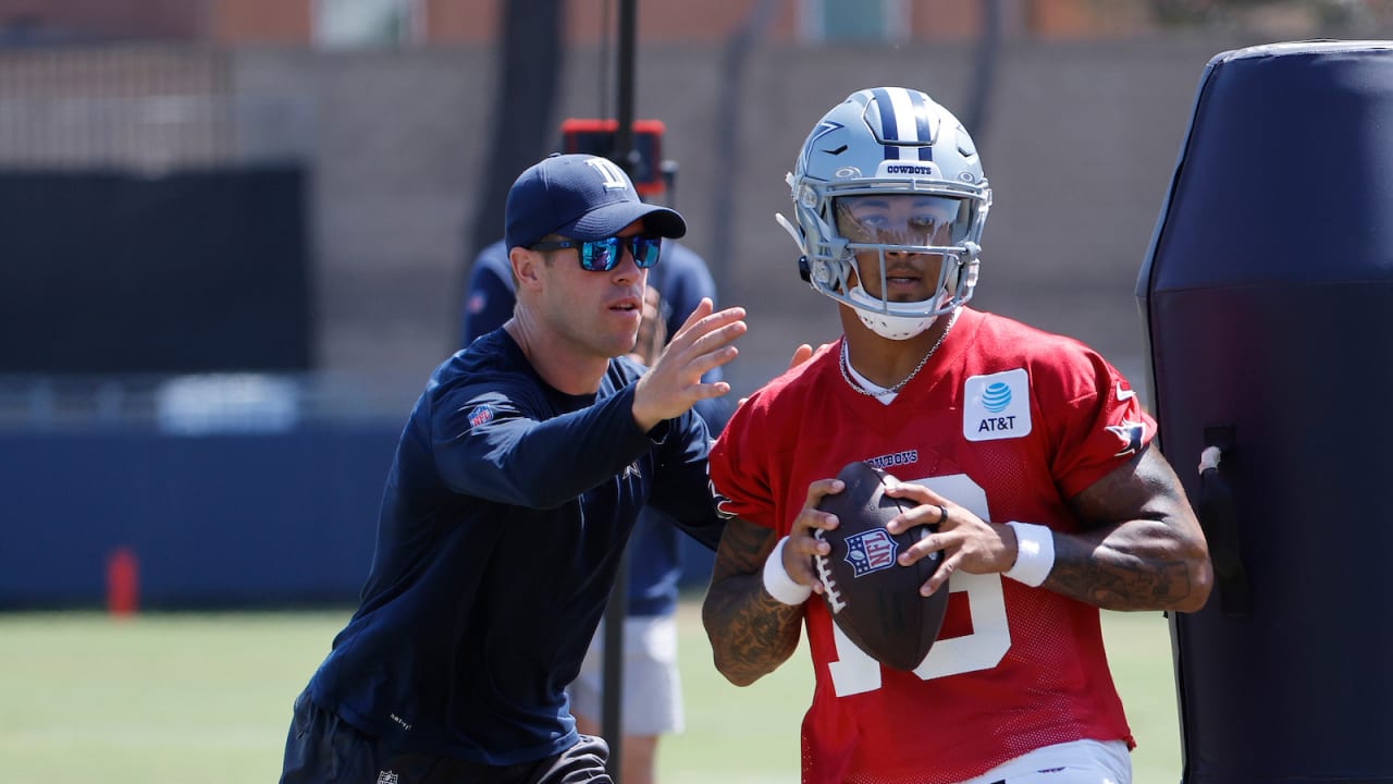 Photo Gallery: Lance, team getting ready