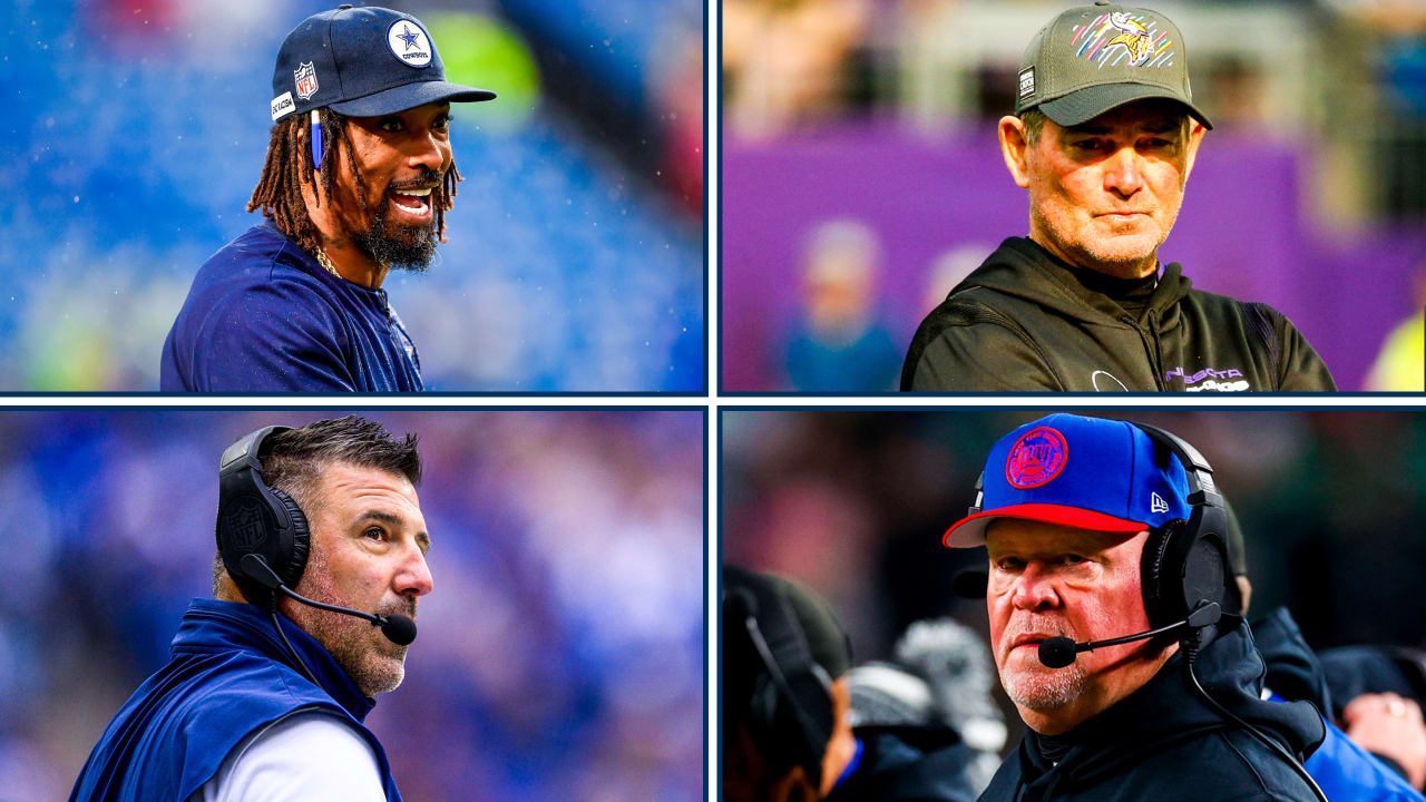 Hot Board: 8 potential defensive coordinator candidates