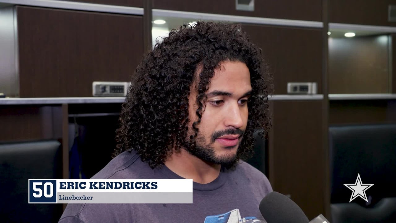 Eric Kendricks: Lead By Example