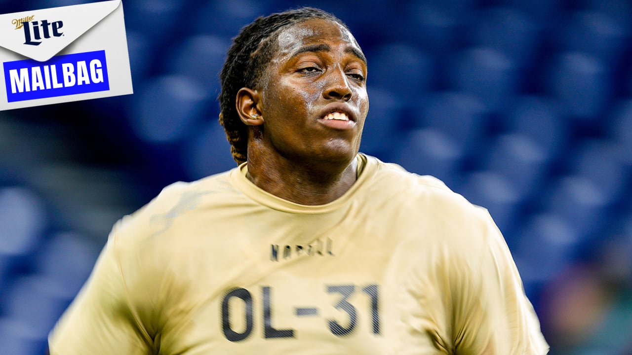 Mailbag: Will Tyler Guyton be a Day-1 starter at LT?