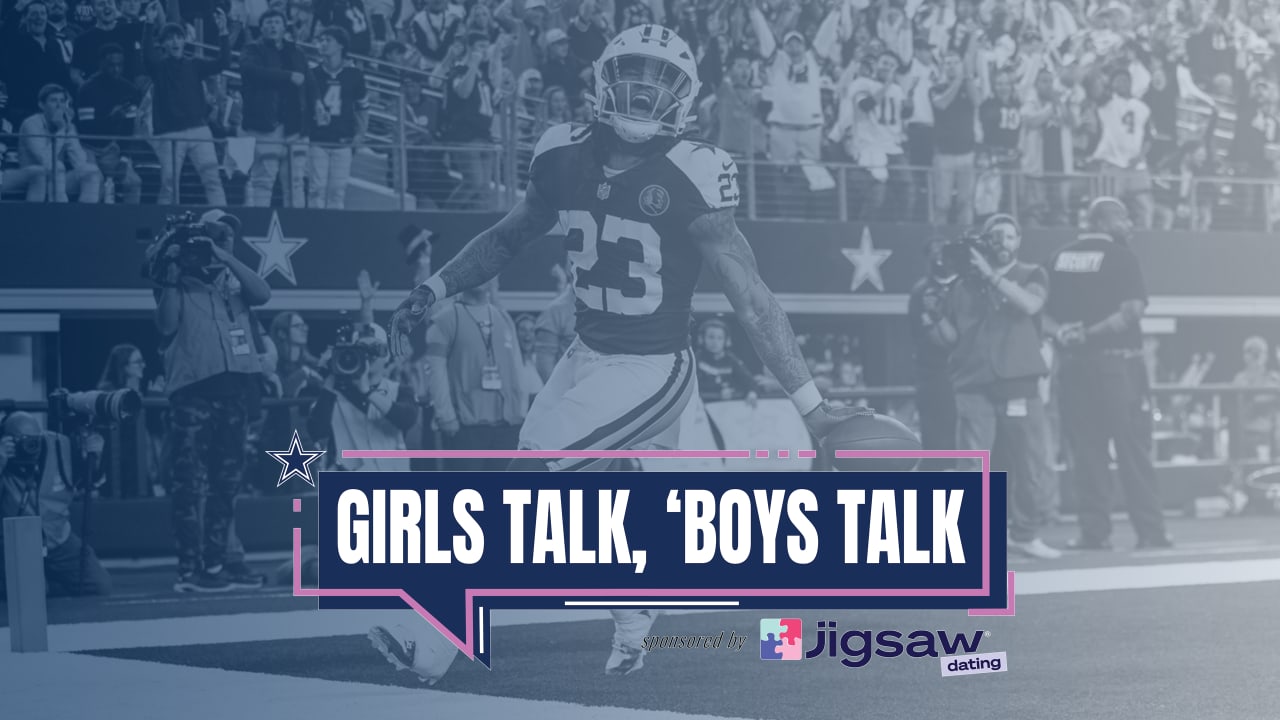Girls Talk, 'Boys Talk: 11-27-23