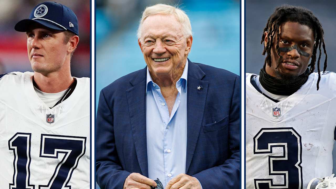 Jerry Jones actualiza las negociaciones con Pickens y Aubrey