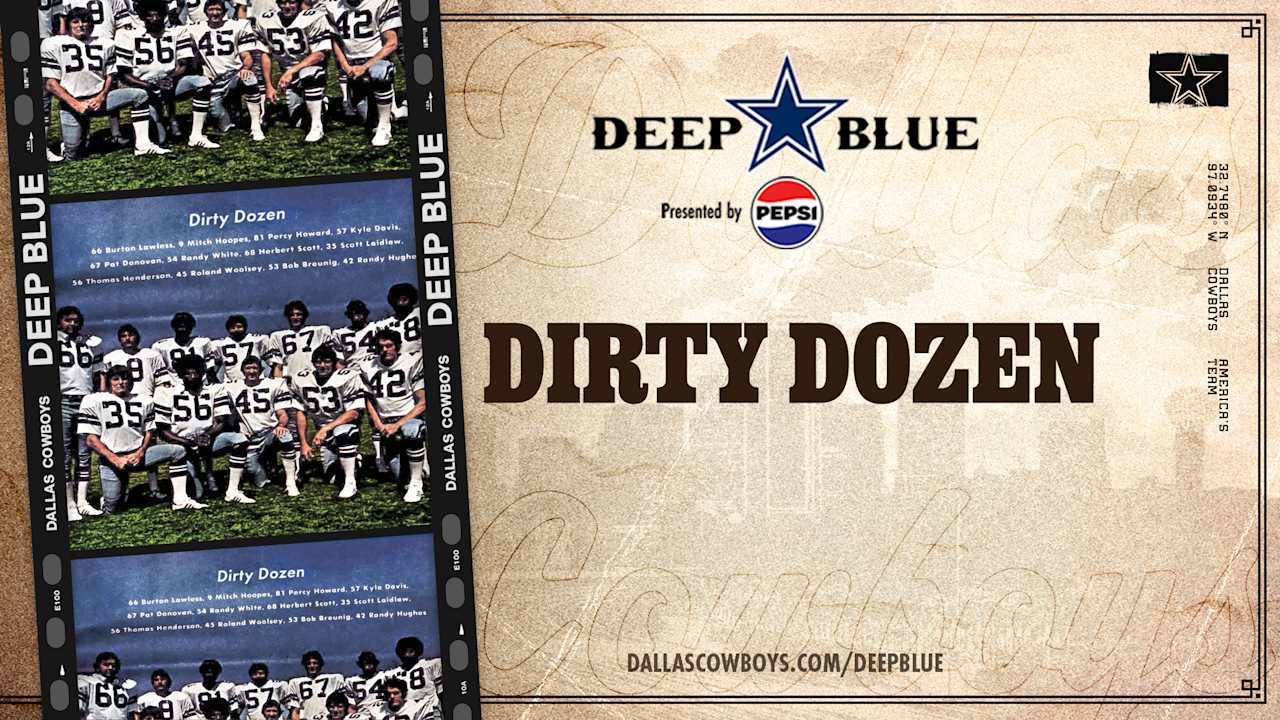 Deep Blue: Dirty Dozen