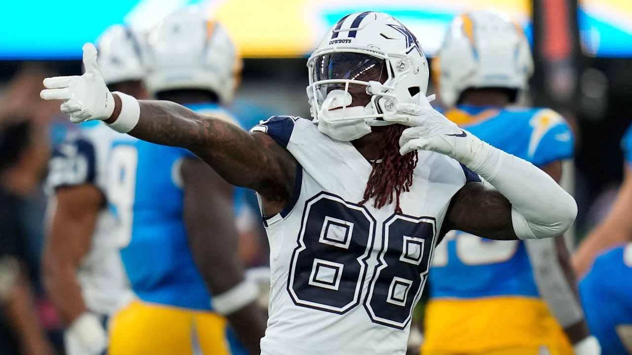 EN VIVO: Cowboys contra Chargers | Semana 16