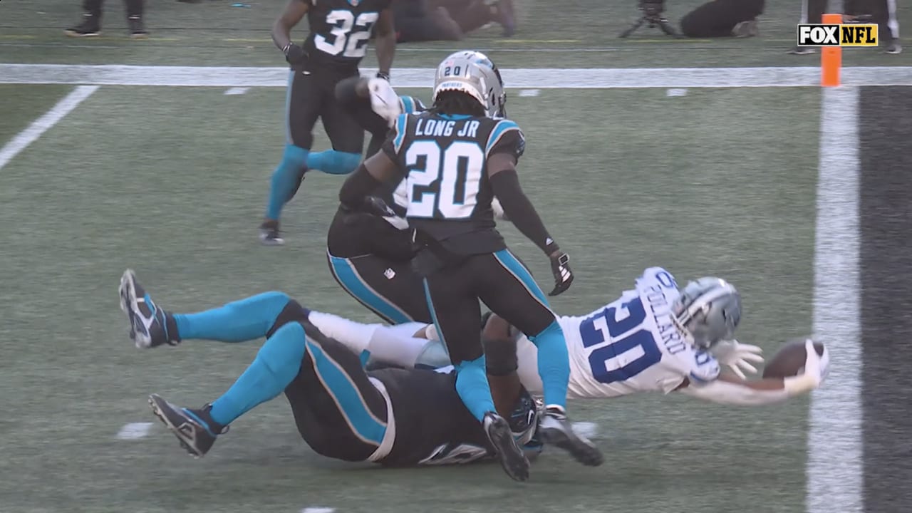 Tony Pollard Highlights | 2023 Season