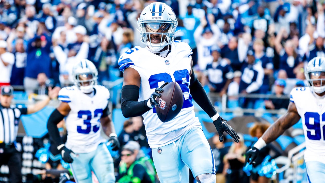 DaRon Bland now onto new goal of breaking NFL record