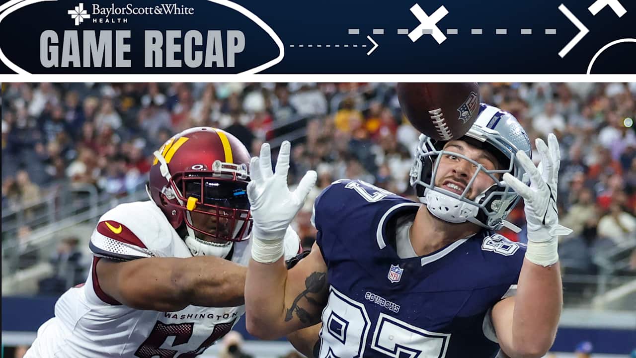 Game Recap: Cowboys fall in fourth, 23-19