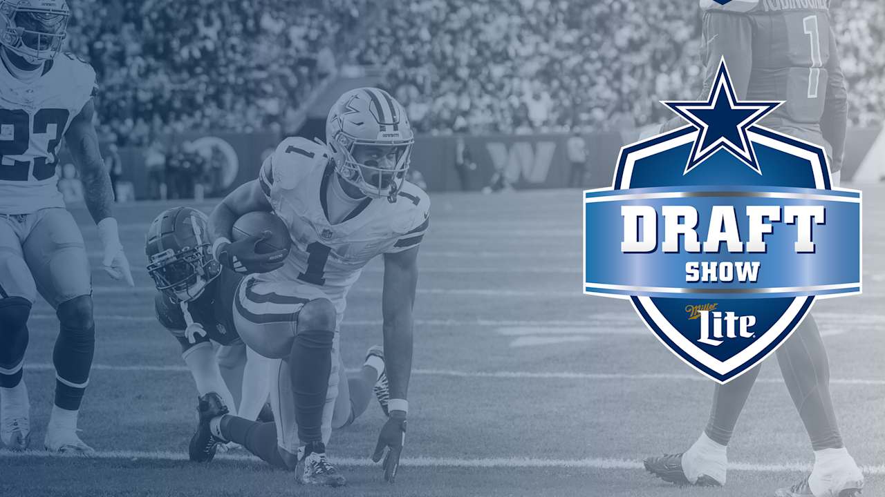 Draft Show: Run Heavy