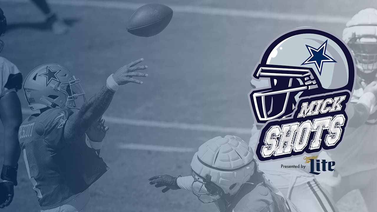 Mick Shots: Gang's All Here