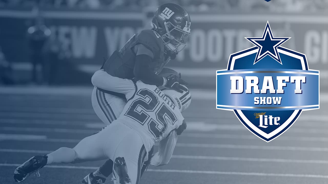 Draft Show: One Month Mock