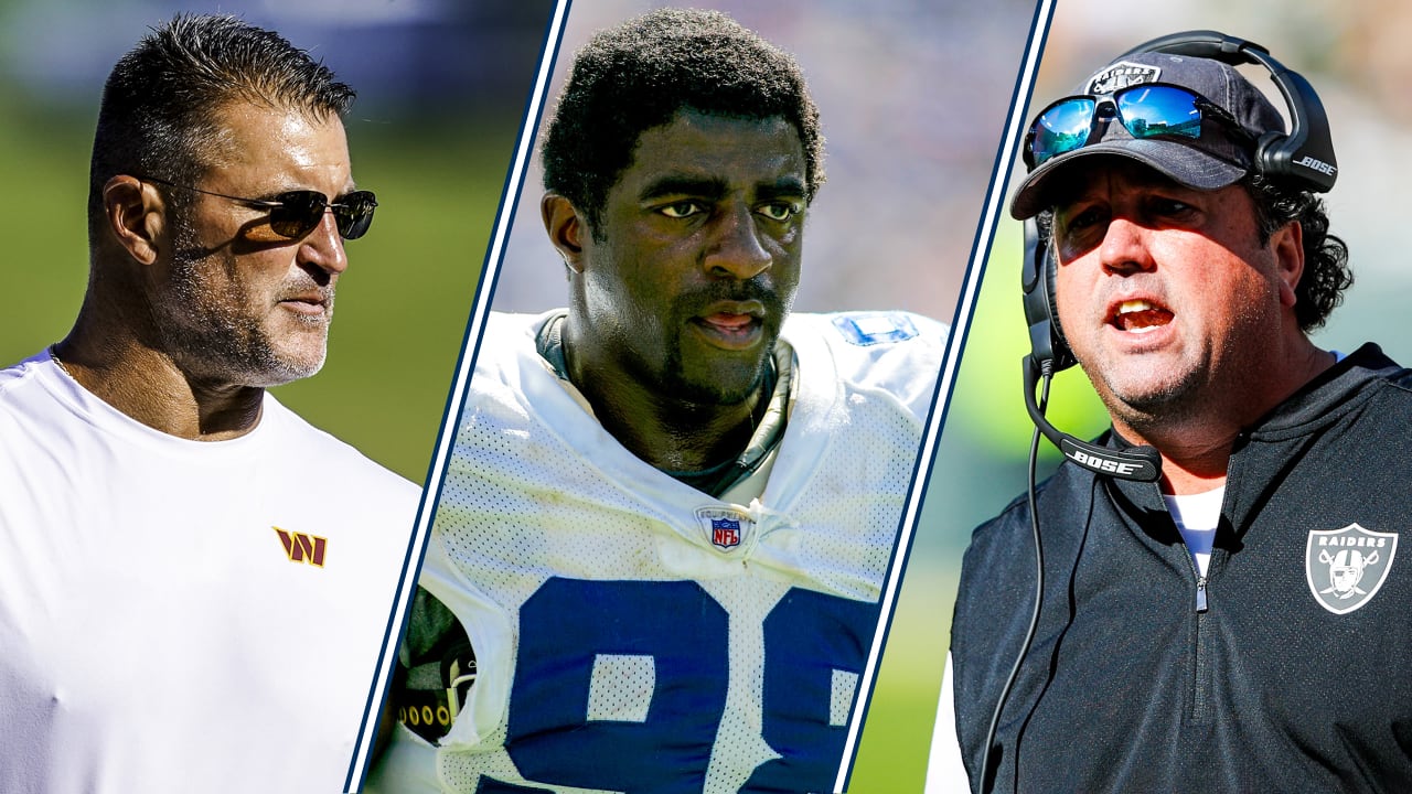 Greg Ellis, Guenther among 3 new defensive hires