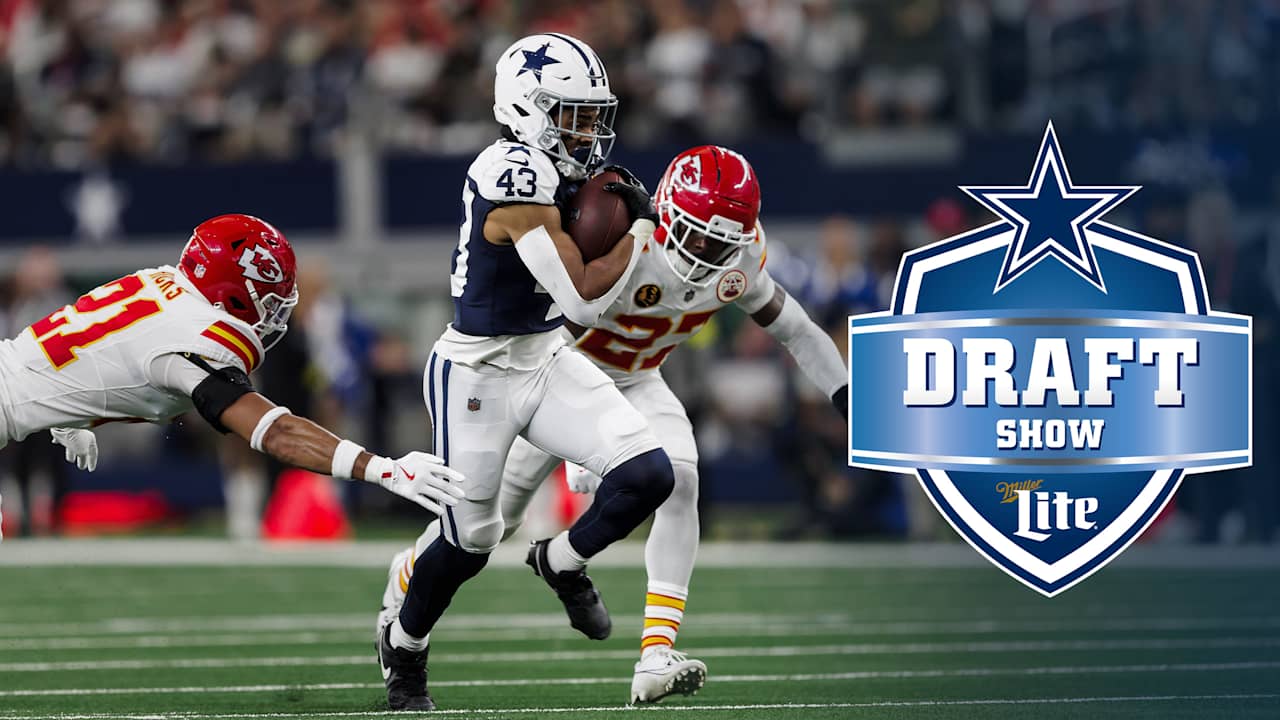 Draft Show: Something to Prove