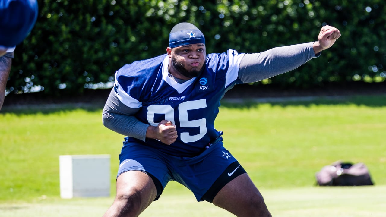 Cowboys obtienen nuevo jugador internacional