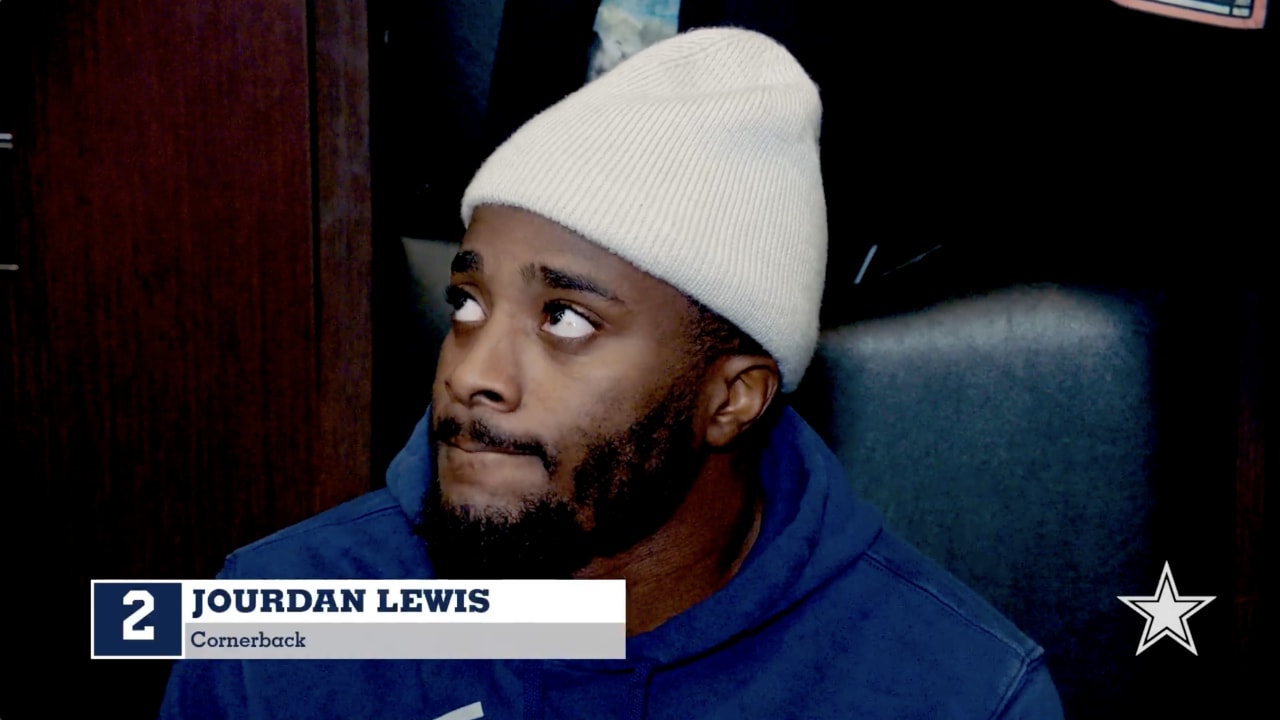 Jourdan Lewis: Extremely Dangerous