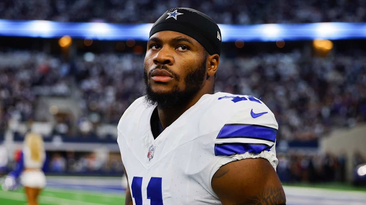 Micah Parsons on possible return for Cowboys vs. 49ers: ‘It’s still in ...