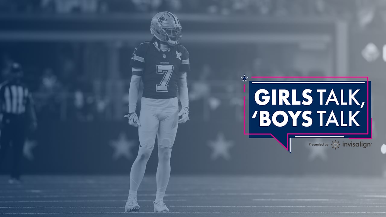 Girls Talk, 'Boys Talk: Fast Start, Familiar Finish