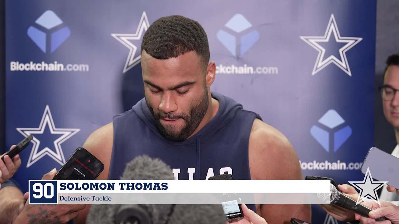 Solomon Thomas: Keep His Name Held High