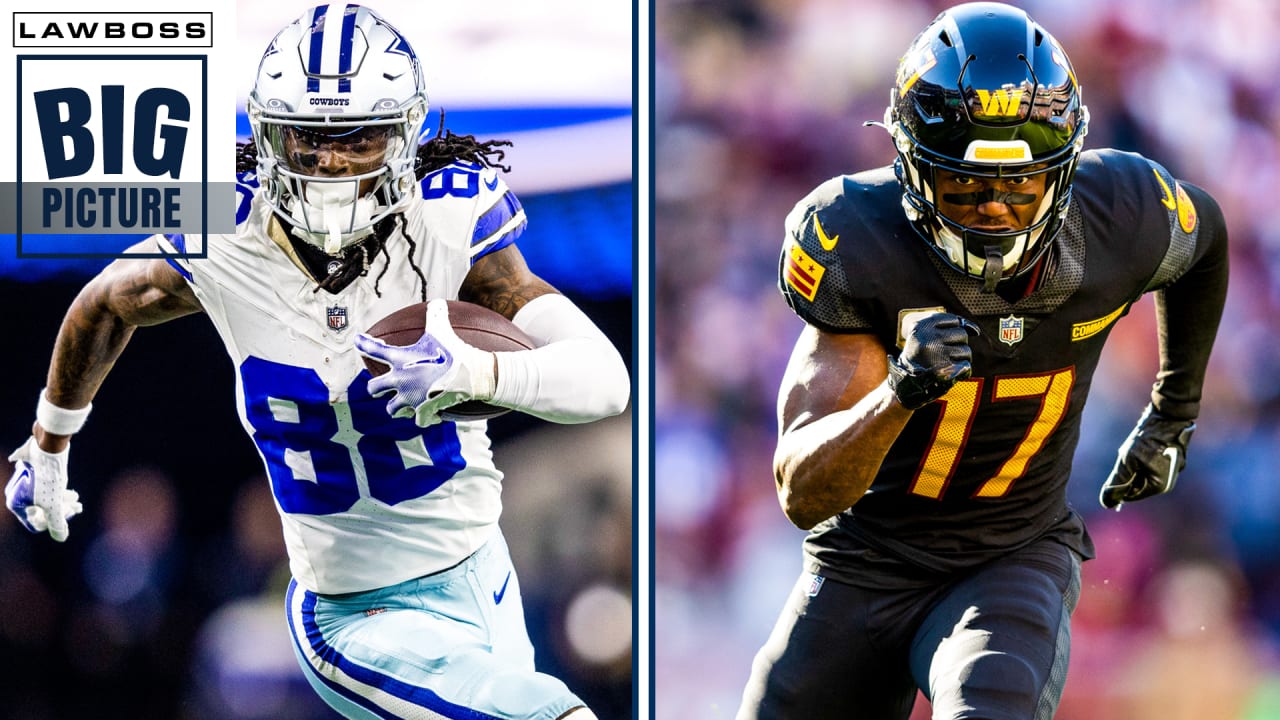 Big Picture: 10 Storylines for Dallas & Washington