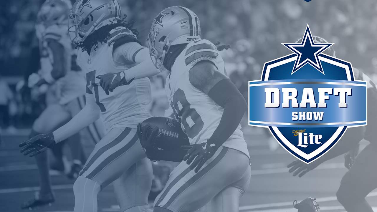 Draft Show: Wide Range of Options