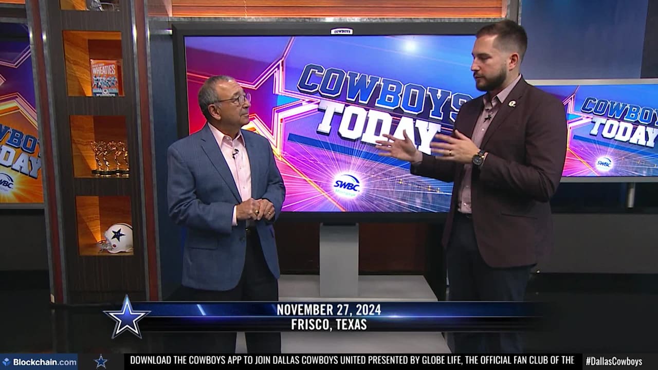 Cowboys Today 11-27-24