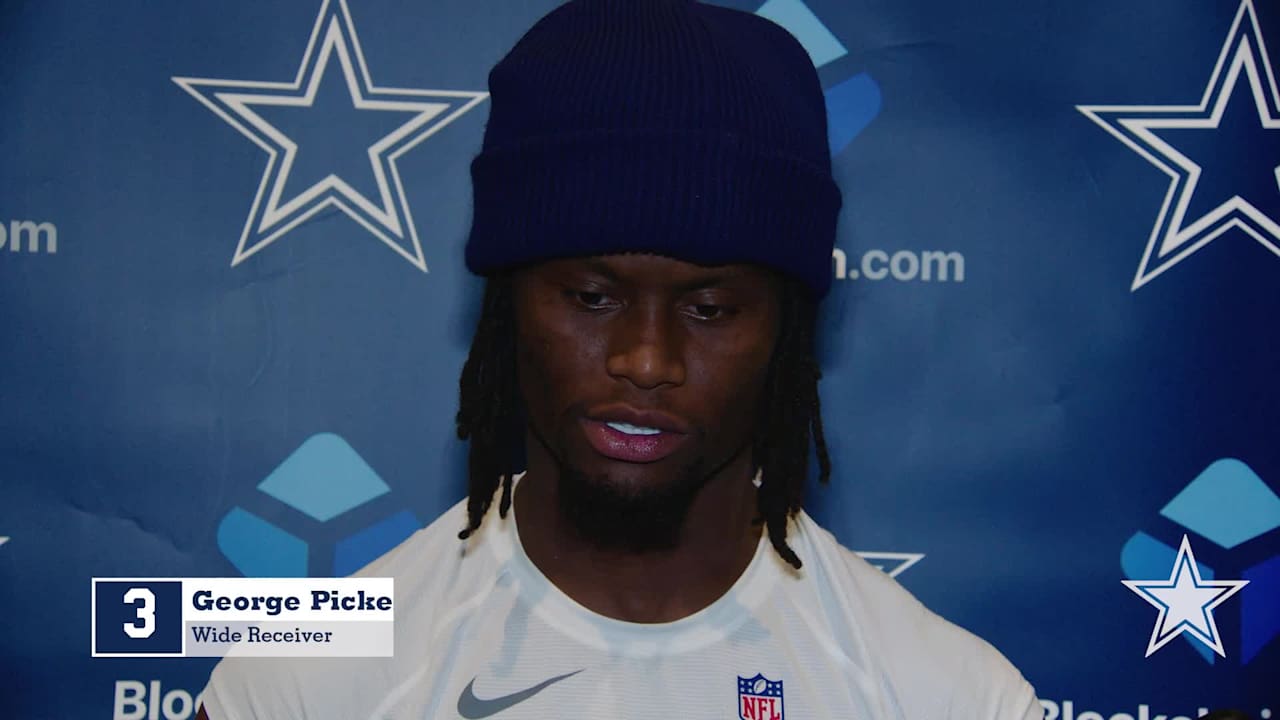 George Pickens: I'm a Team Guy