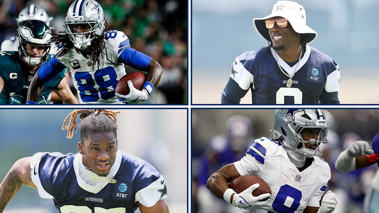 Injury report: In-depth update on 17 injured Cowboys players