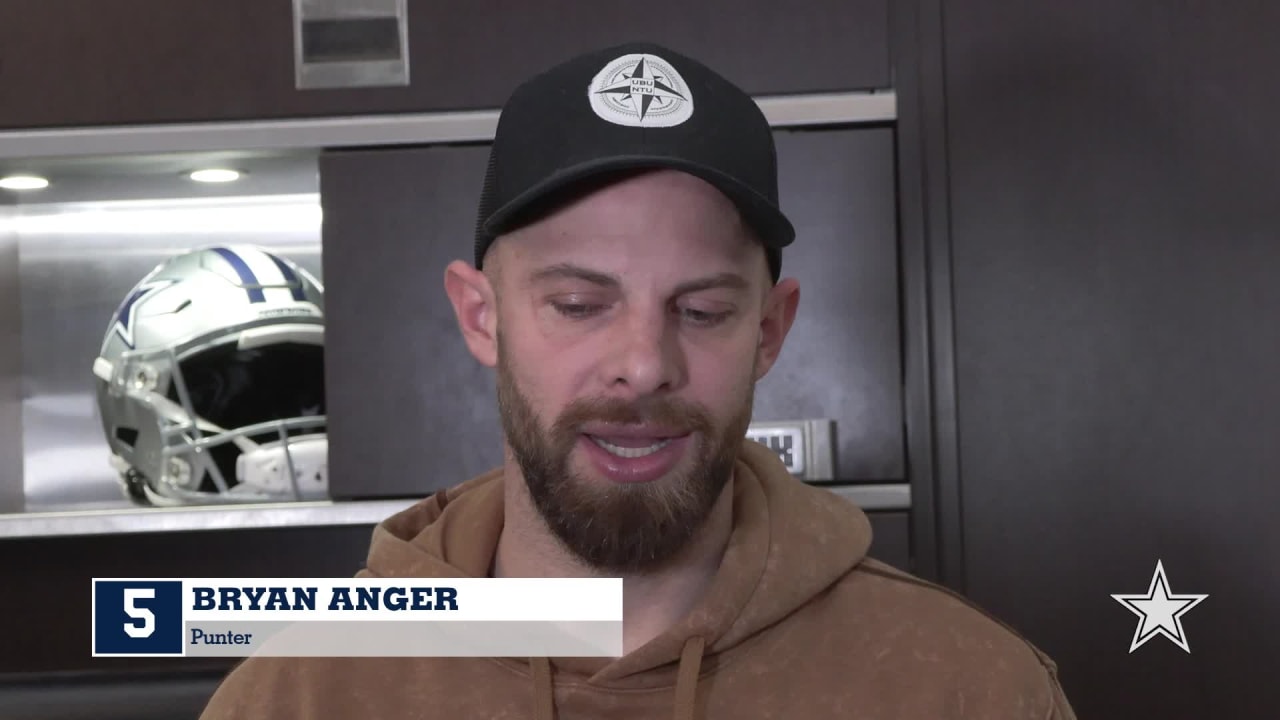 Bryan Anger: It's Awesome