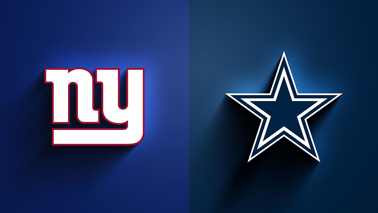 Giants vs. Cowboys Highlights | Week 2
