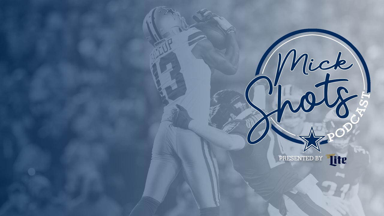 Mick Shots: Oh What A Podcast