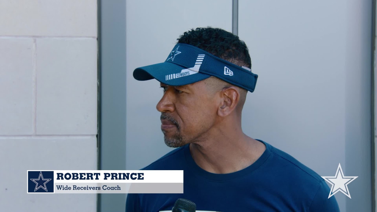 Robert Prince: He Will Be Ready