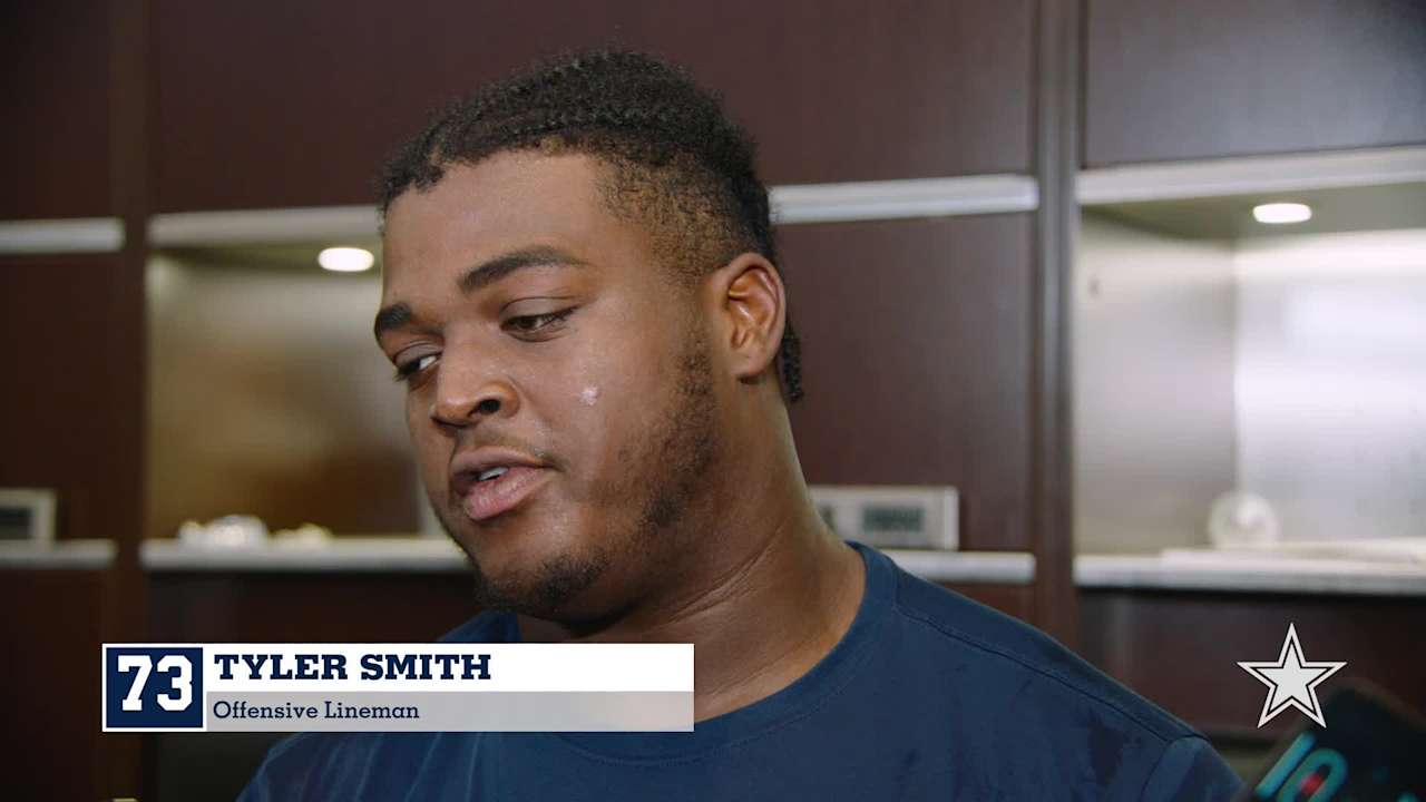 Tyler Smith: Setting the Example