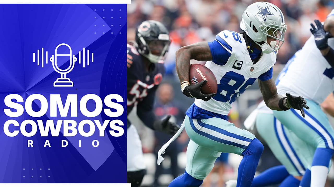 Somos Cowboys Radio: Ajustes en la ofensiva tras lesión de Lamb