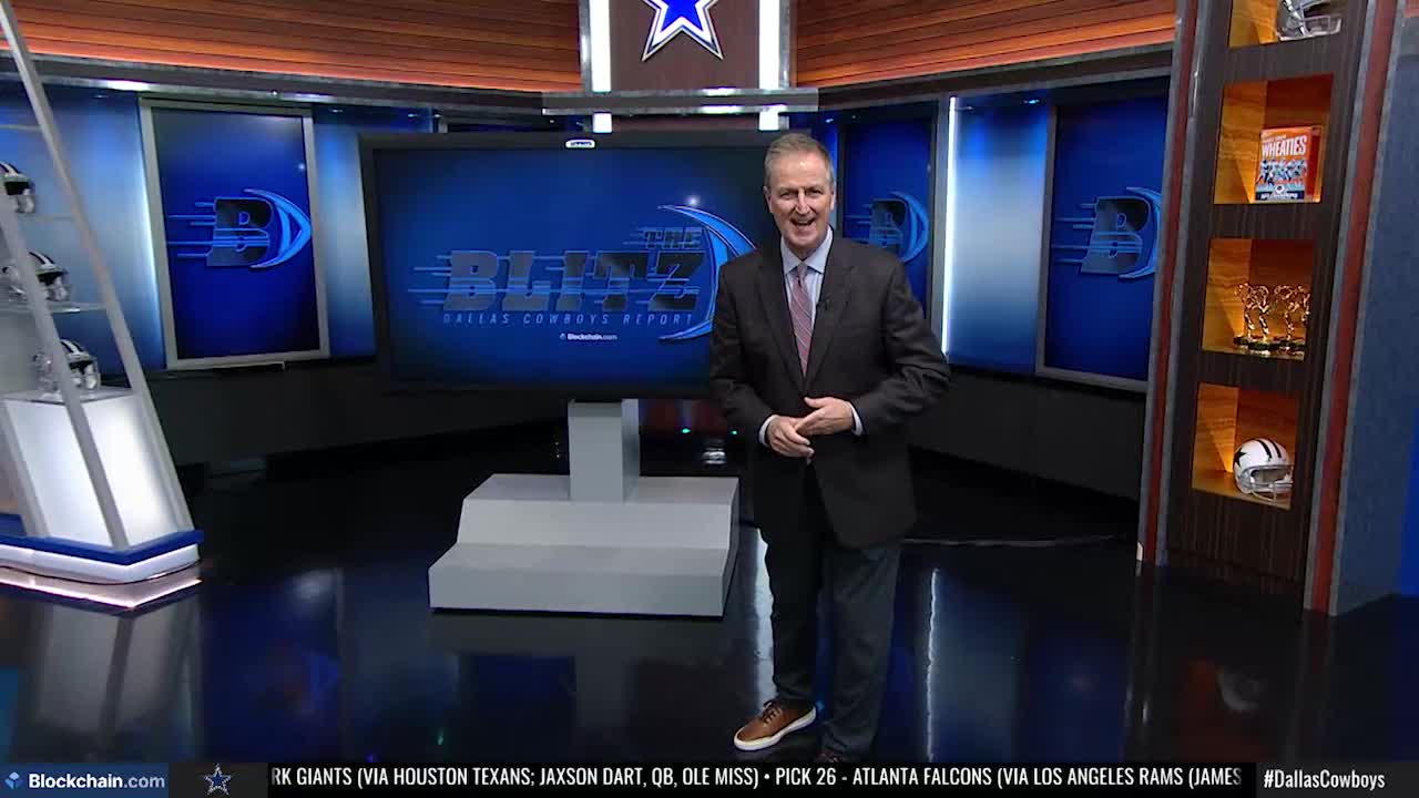 The Blitz: Mark Your Calendars