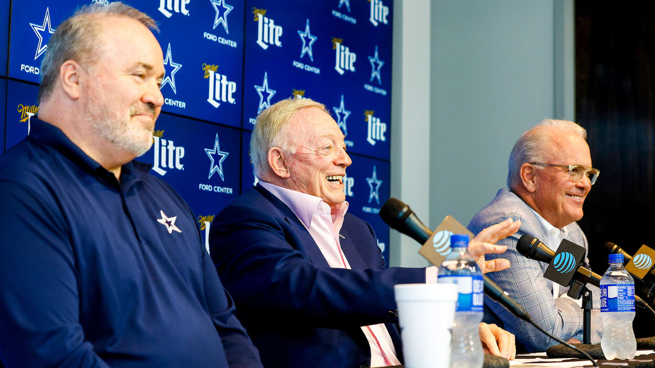 Cowboys writers present final 7-Round Mock Draft