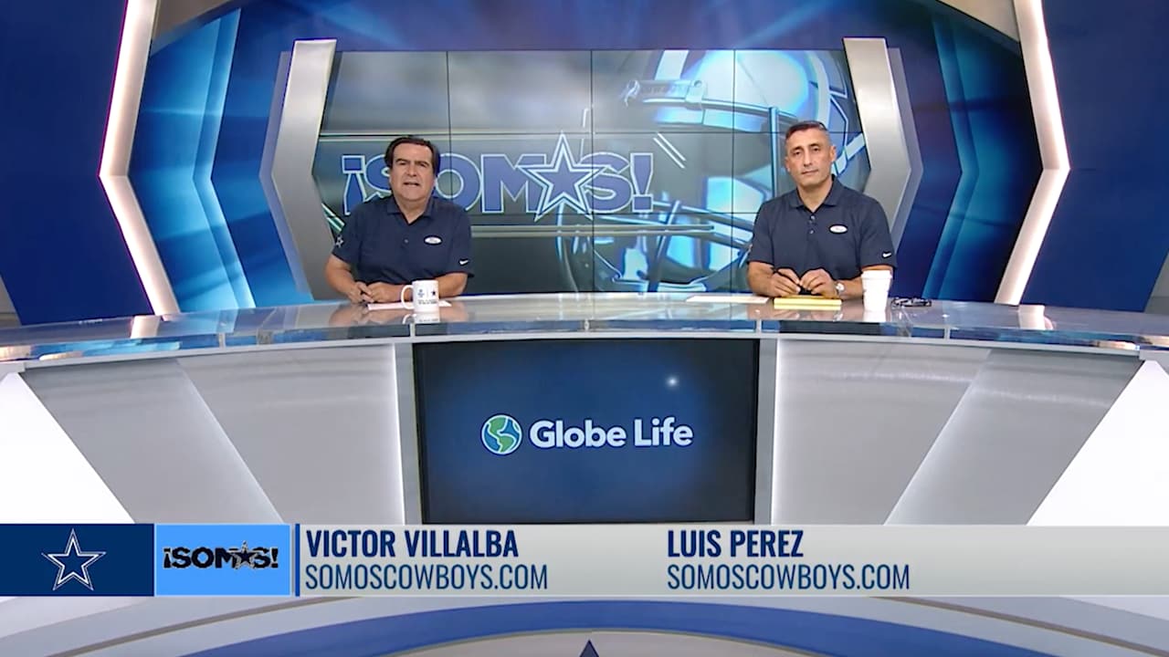 Somos Cowboys TV: En busca de una victoria contra Green Bay