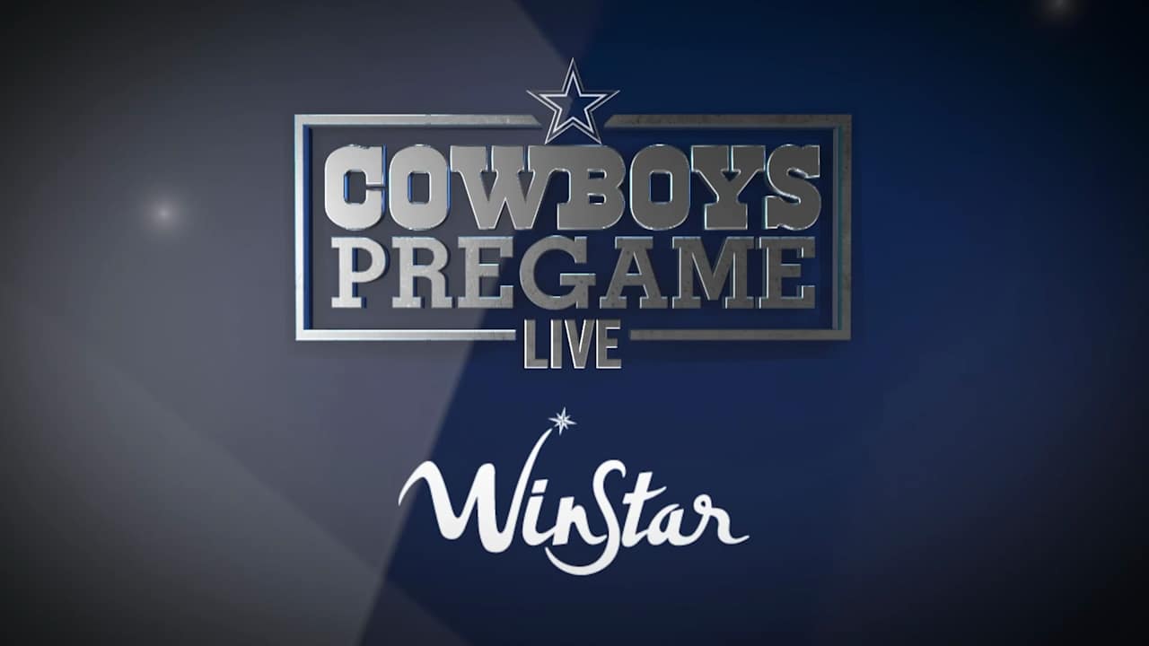 Pregame Live: #DALvsNYG | 2025