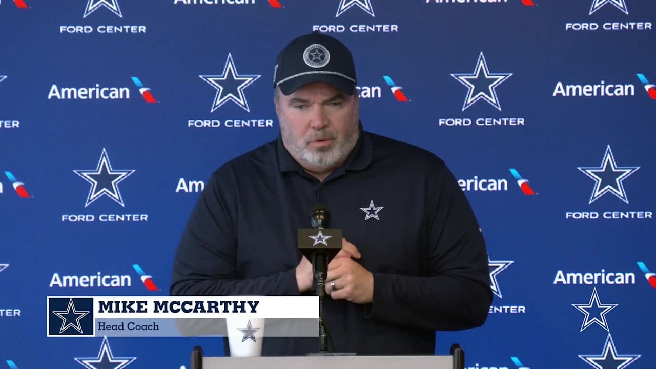 Mike McCarthy: He Knows the Foundation
