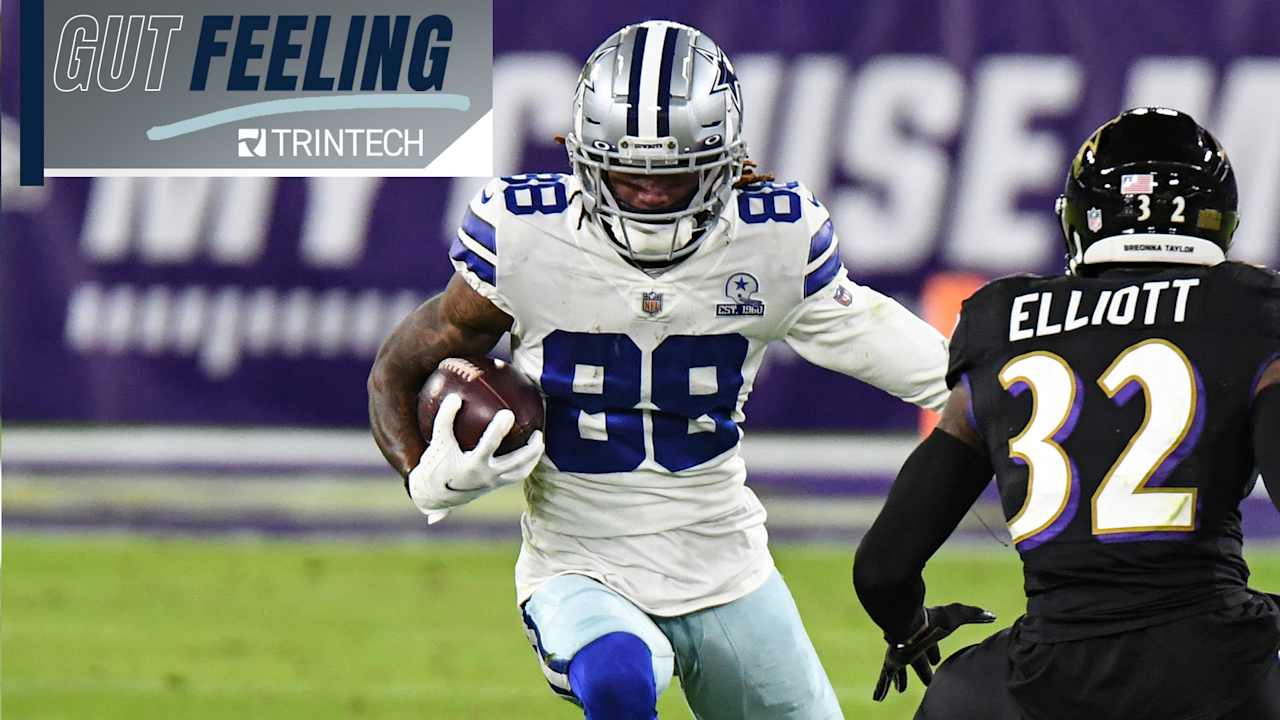 Gut Feeling: Cowboys vs. Ravens staff predictions