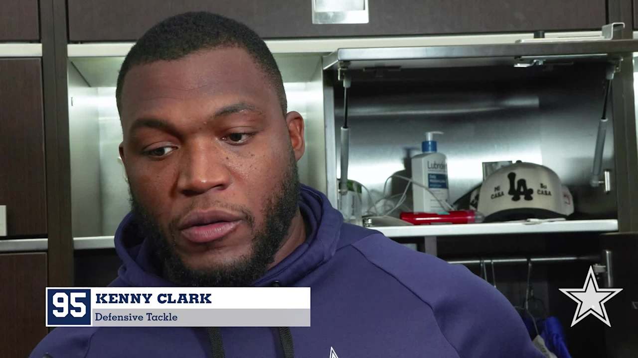 Kenny Clark: Accountable to The Standard