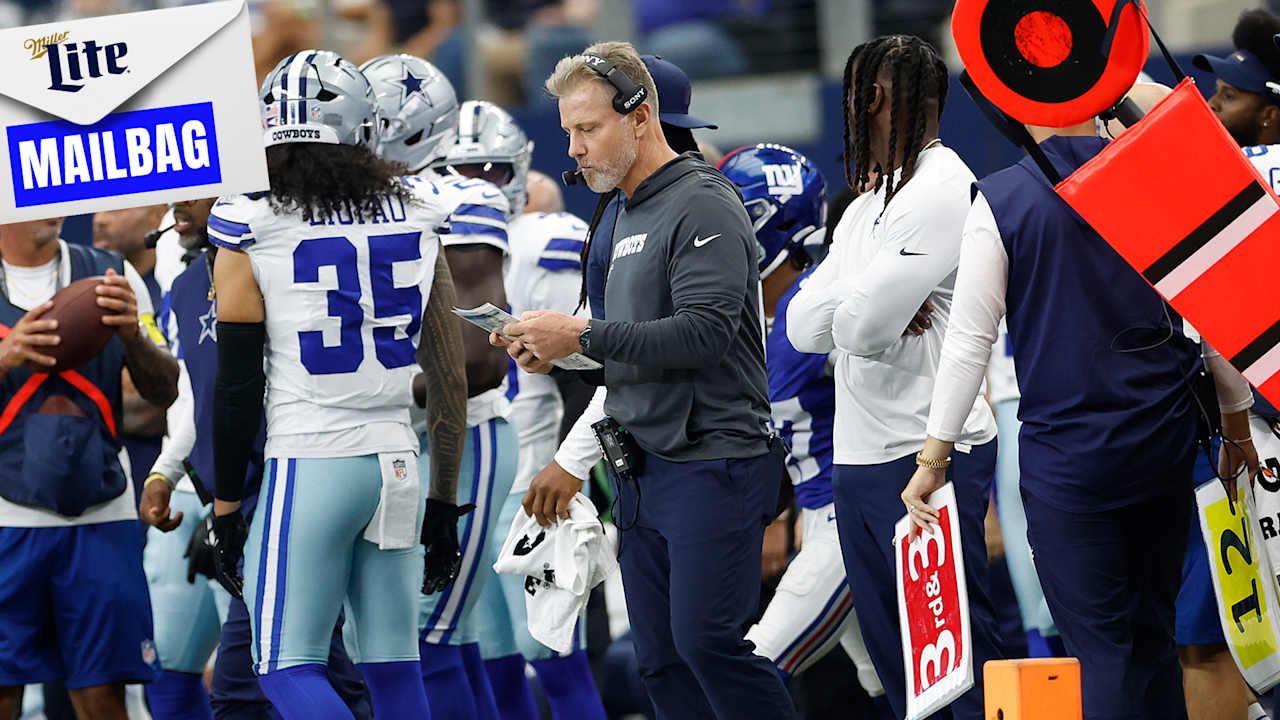 Mailbag: Reason for zone coverage in secondary?