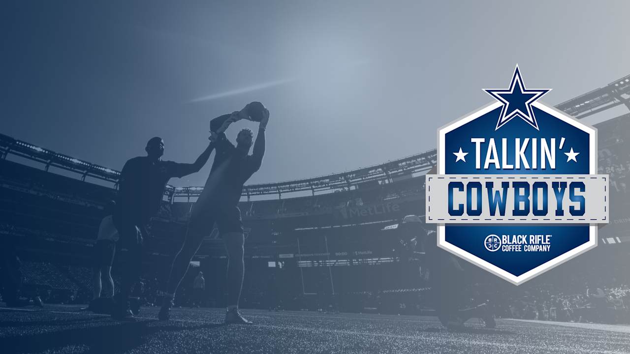 Talkin' Cowboys: Compete Every Day?