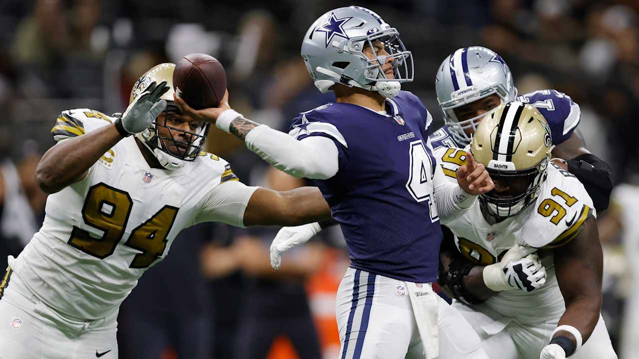 Mick Shots: Yesterday gone with Saints marching in