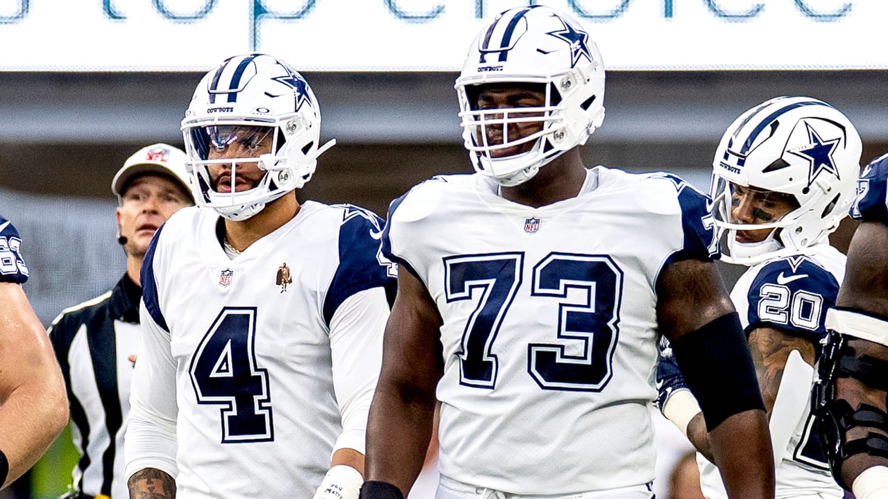 Jerry: Contrato de Dak, posición de Tyler Smith y más