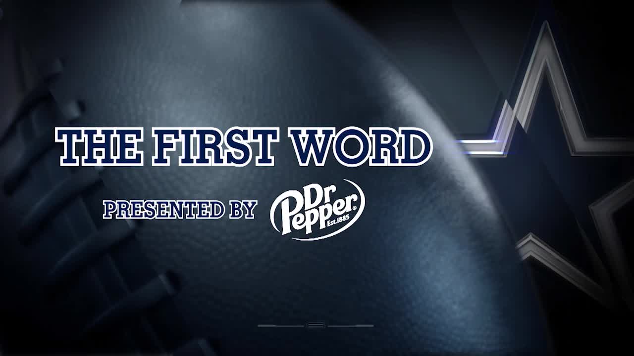 First Word: Run Over and Out