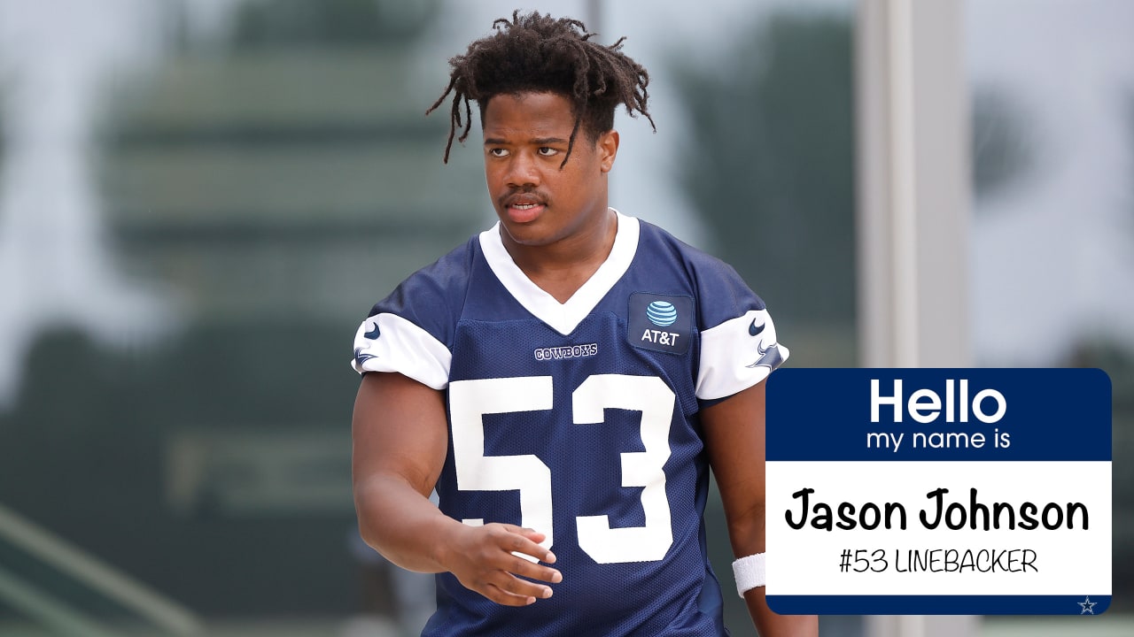 Role Call: Jason Johnson brings run-stop reliability