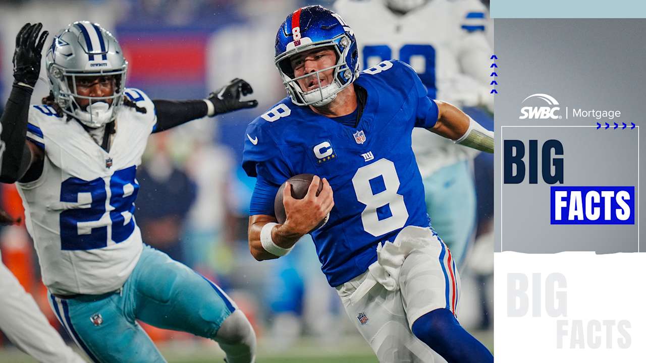 Big Facts: Quickest turnaround in team history