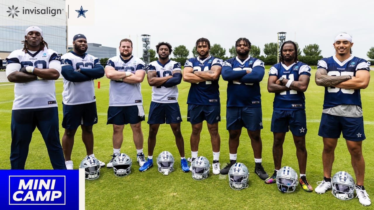 Dallas Cowboys Rookie Minicamp | 2024