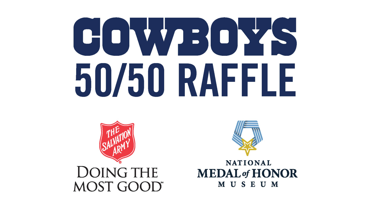 50/50 Raffle
